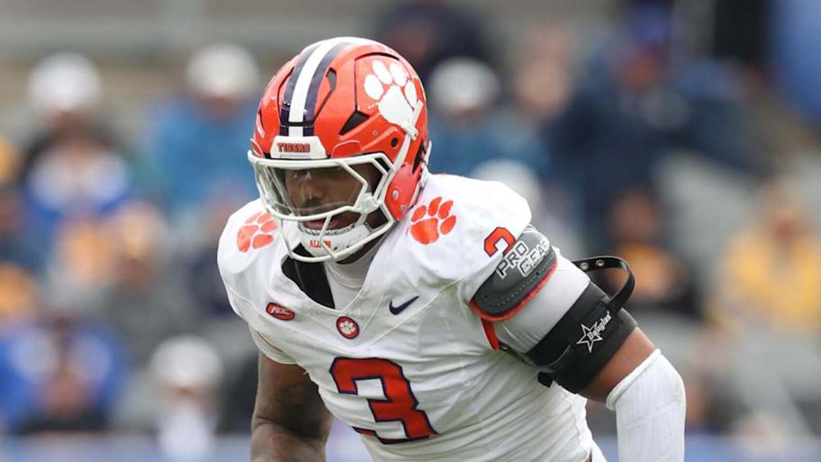Clemson's T.J. Parker vs. Auburn's Keldrick Faulk: ESPN Debates Best ...
