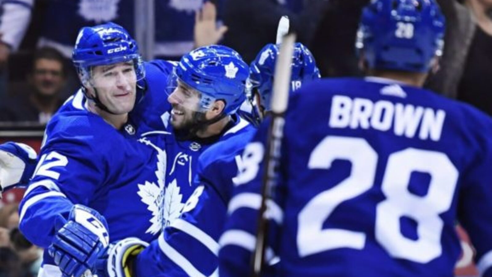 Maple Leafs News & Rumors: Leivo, O’Reilly, Cowan, Mario & Murray ...