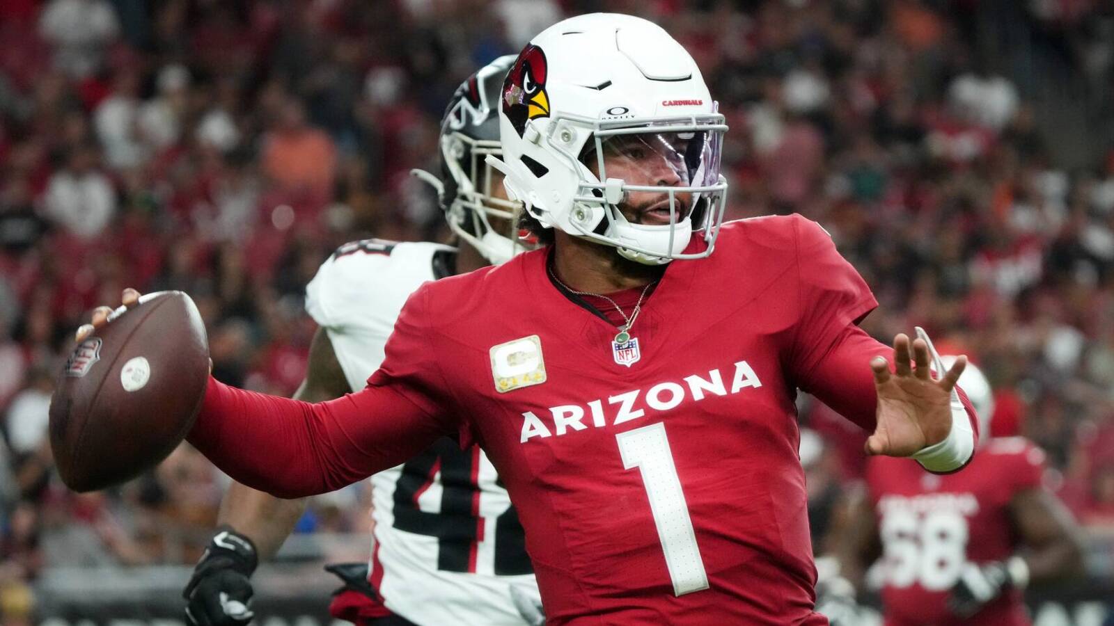 Cardinals teammates encountered different Kyler Murray | Yardbarker