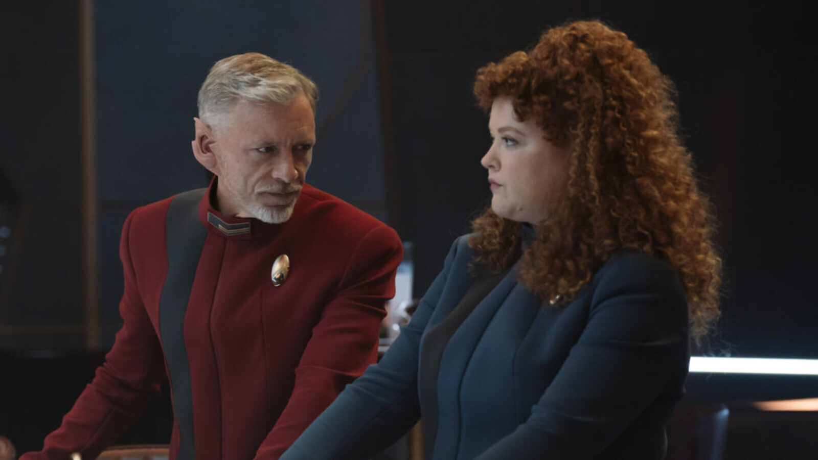 ‘Star Trek: Discovery’: What’s Next After That Breakup, Plus Will New ...