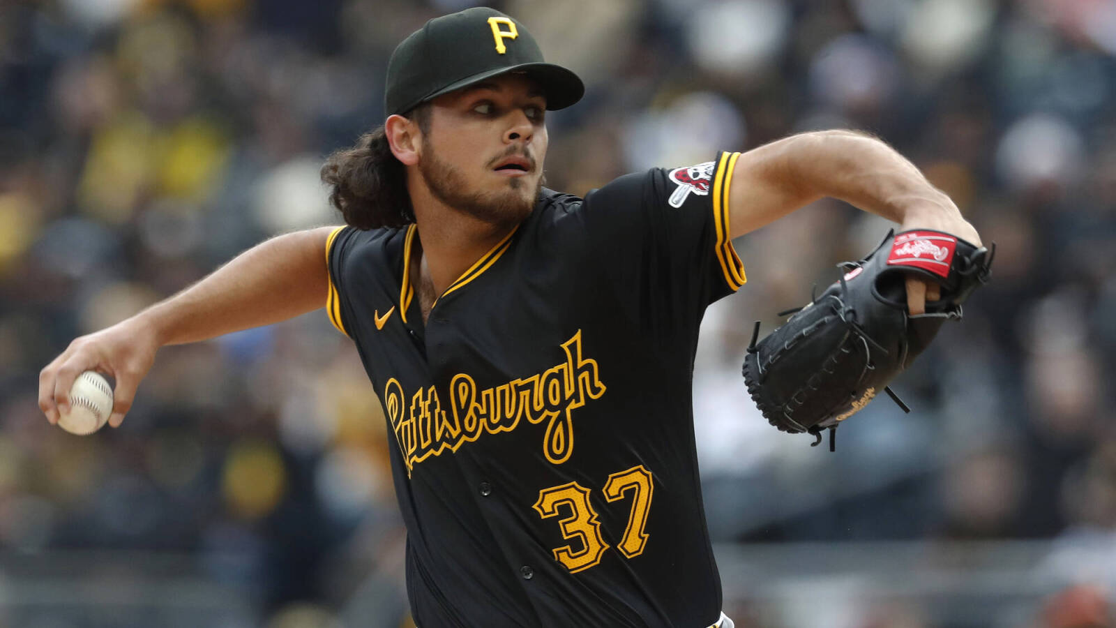 Pittsburgh Pirates’ Jared Jones Makes MLB History To Start Career ...