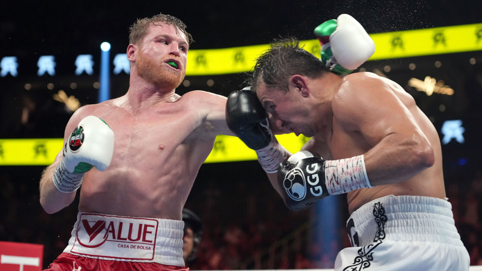 Next Canelo Alvarez fight revealed alongside star-studded co-main event ...