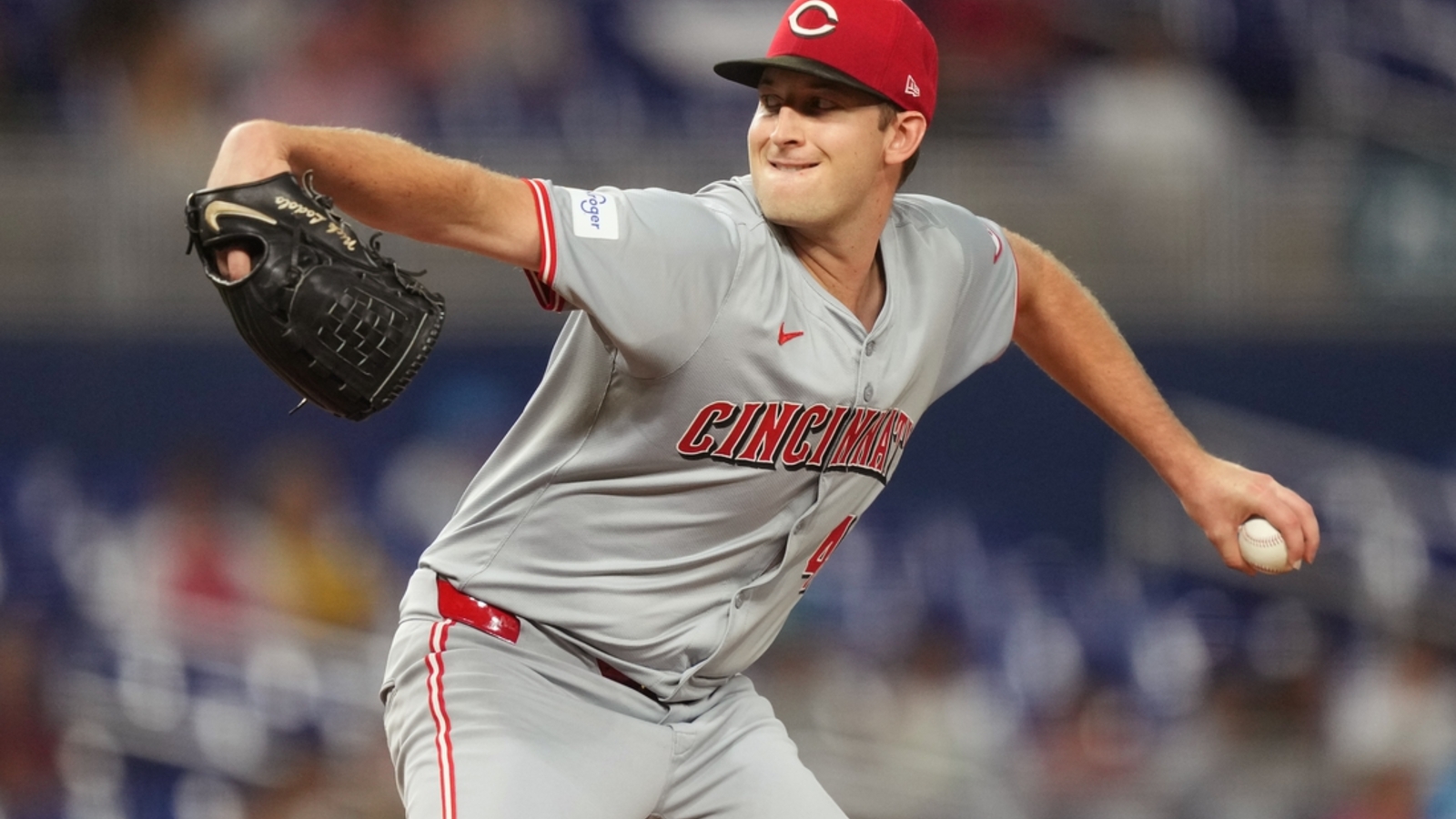 Elly De La Cruz stays locked in as Reds down Marlins | Yardbarker