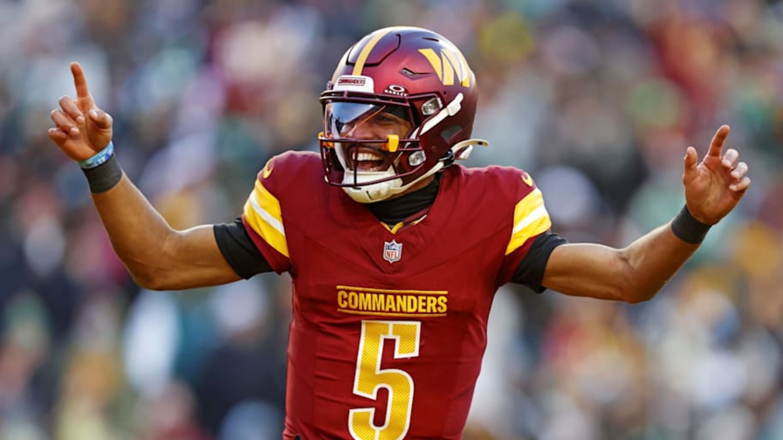 This Commanders QB is already in the Pro Football Hall of Fame | Yardbarker