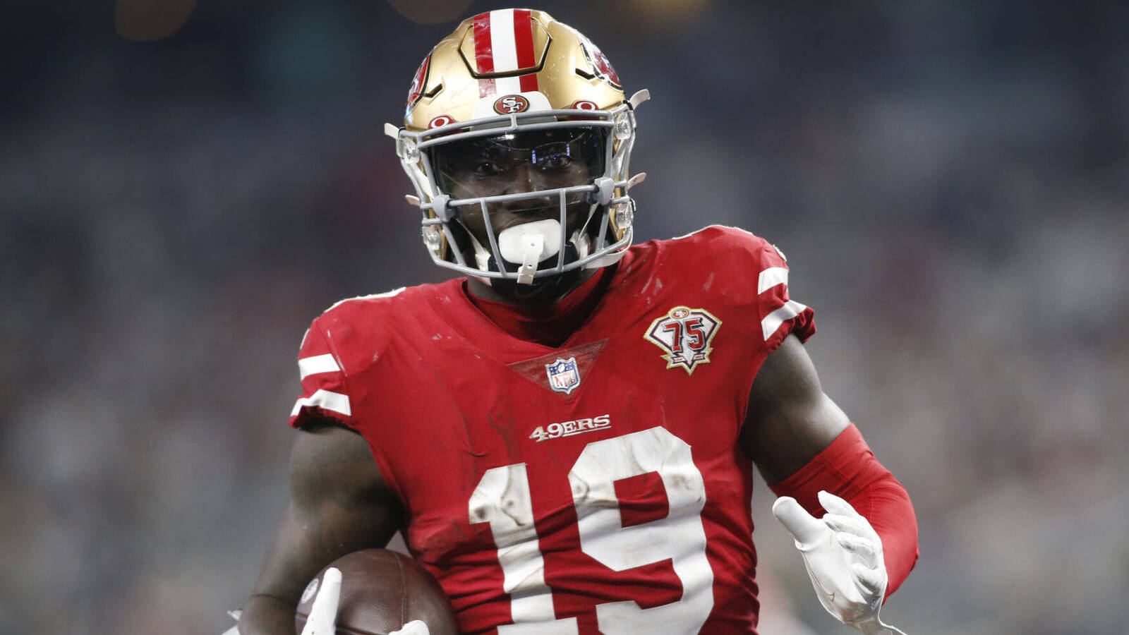 Lynch: 49ers 'had really productive' talks with Samuel on contract ...