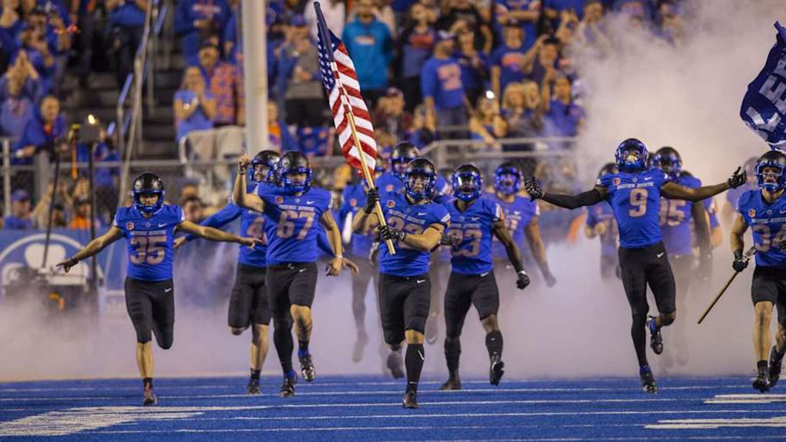 Boise State promotes defensive assistant to complete coaching staff ...