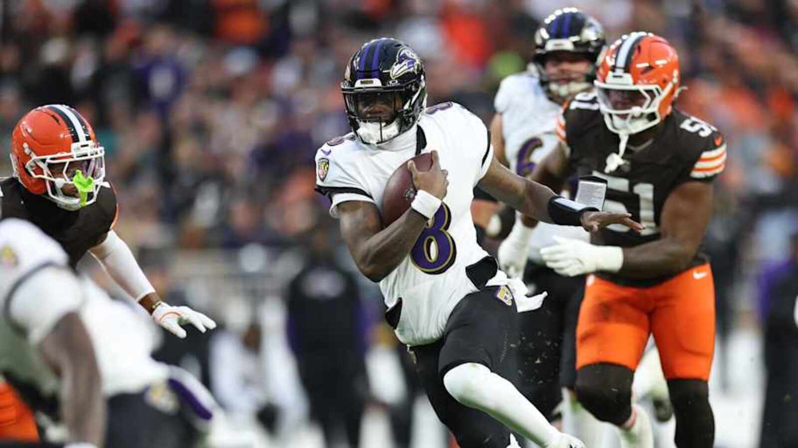 Ravens Mid-Week Updates Continue Sparking Lamar Jackson Concerns ...