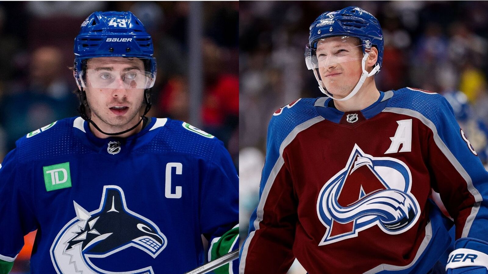 The Norris Trophy fight will likely come down to Quinn Hughes and Cale ...