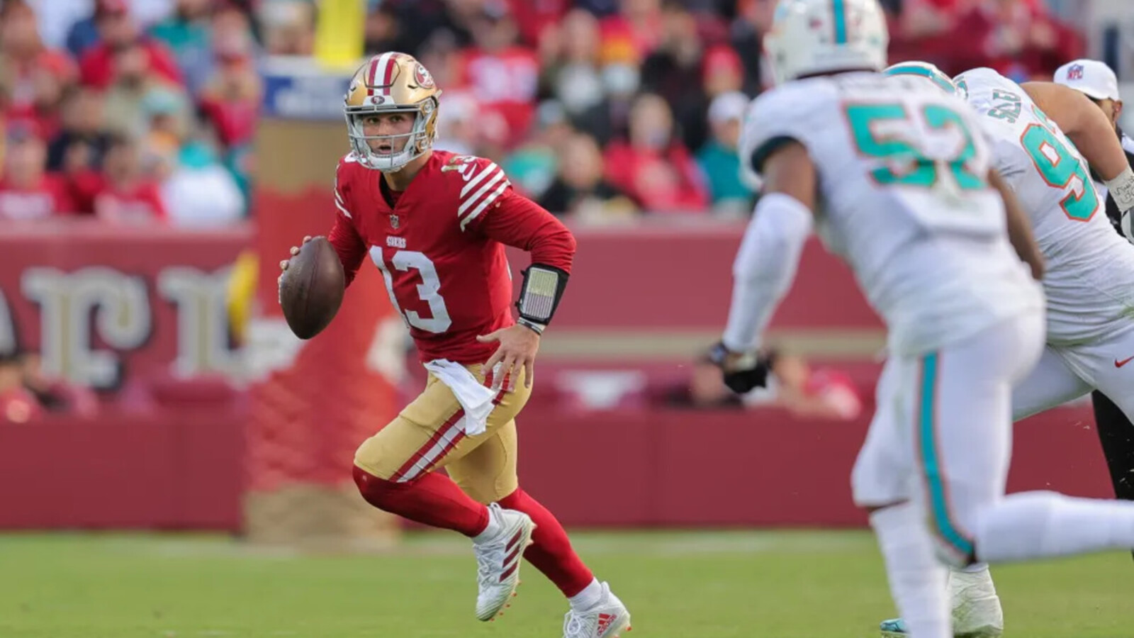 Insider Details Crazy Story of How 49ers Secured PurdyPurdy | Yardbarker