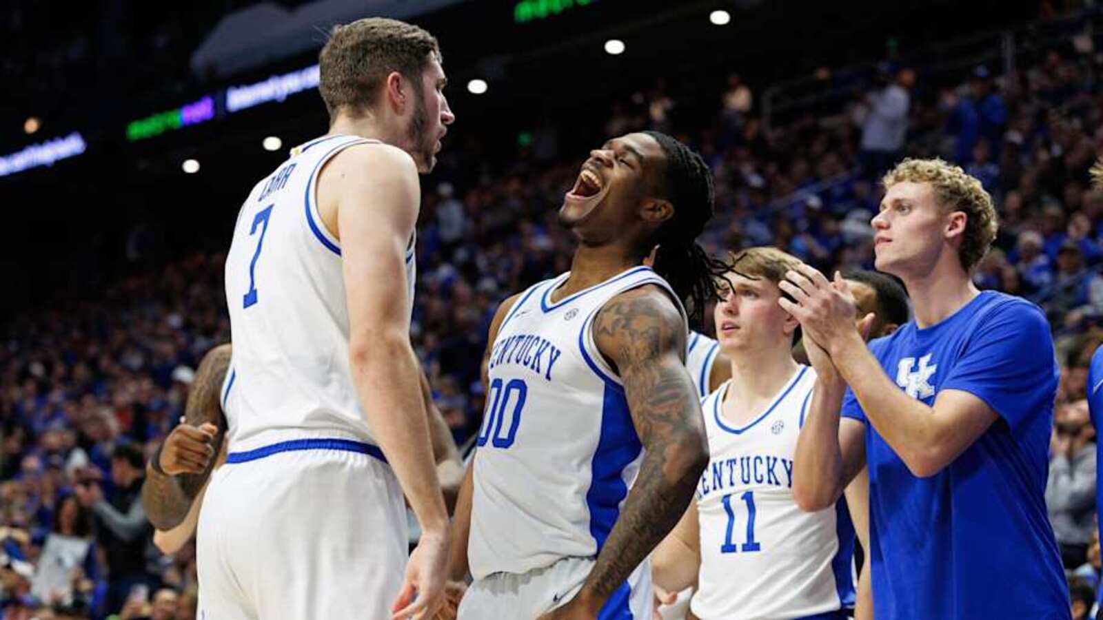 Texas A&M coach Buzz Williams made a bold statement about the Kentucky ...