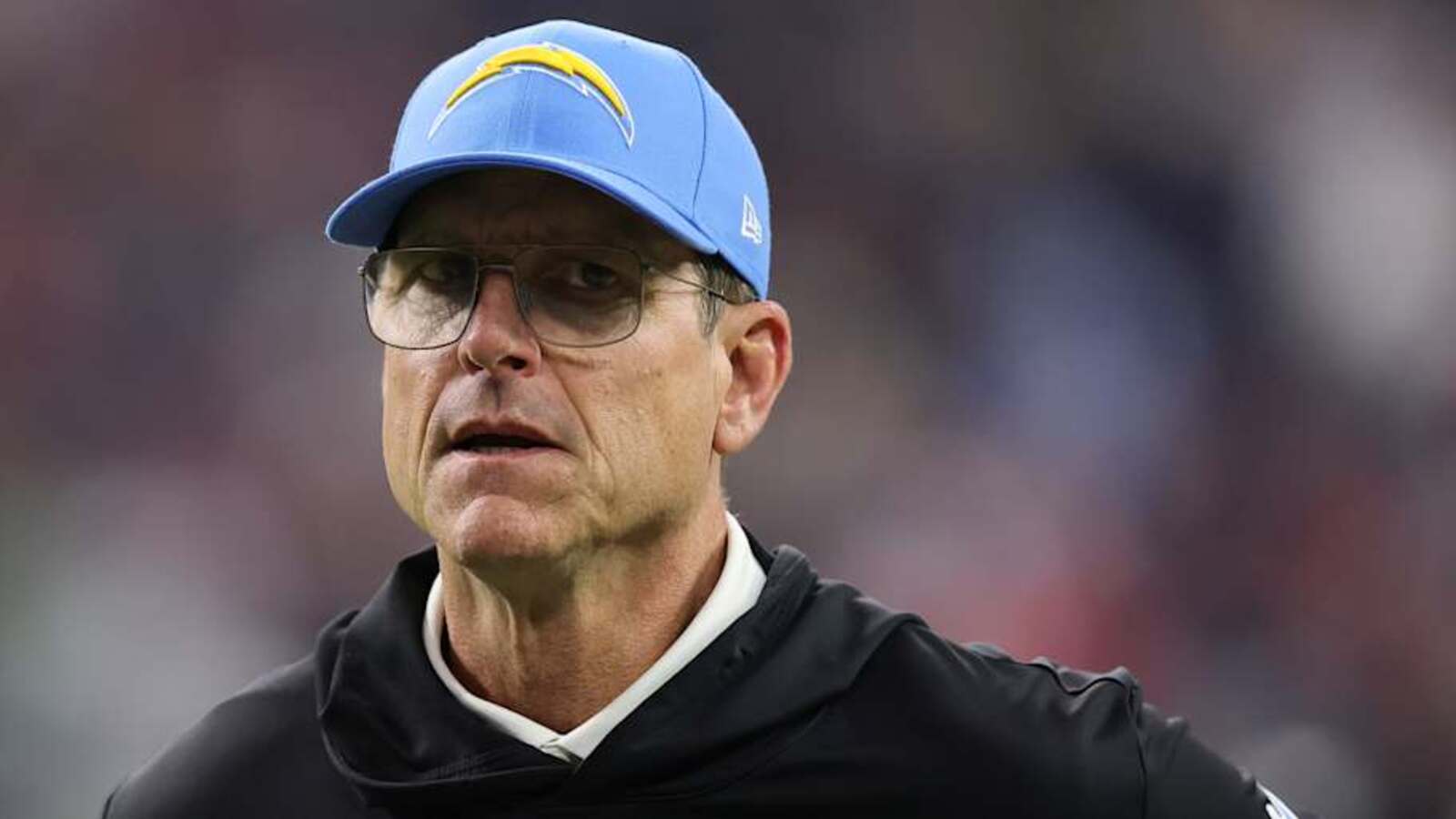 Jim Harbaugh confirms Chargers' OC Greg Roman isn't going anywhere ...