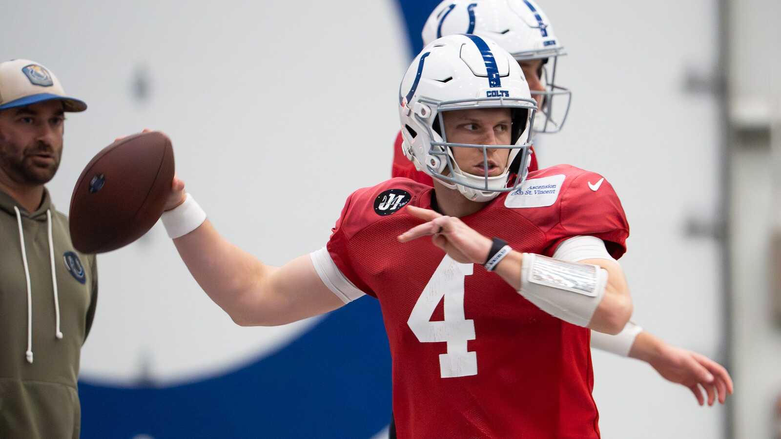 Vikings Claim QB Brett Rypien | Yardbarker