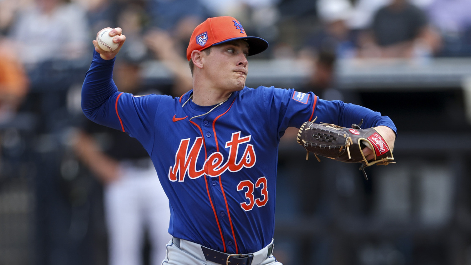 Mets reliever set for season-ending surgery | Yardbarker