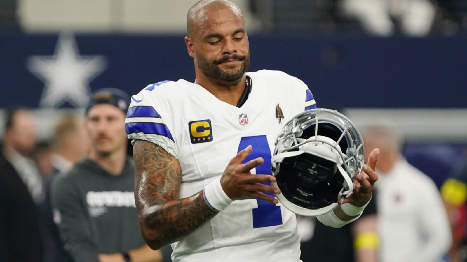 Dak Prescott Sends Clear Brian Schottenheimer Message After Cowboys' First Win | Yardbarker