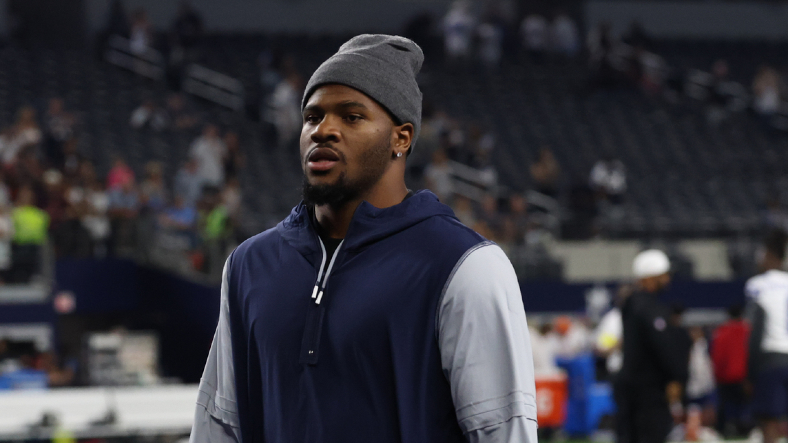 Insider offers concerning update on Micah Parsons' Week 1 status ...