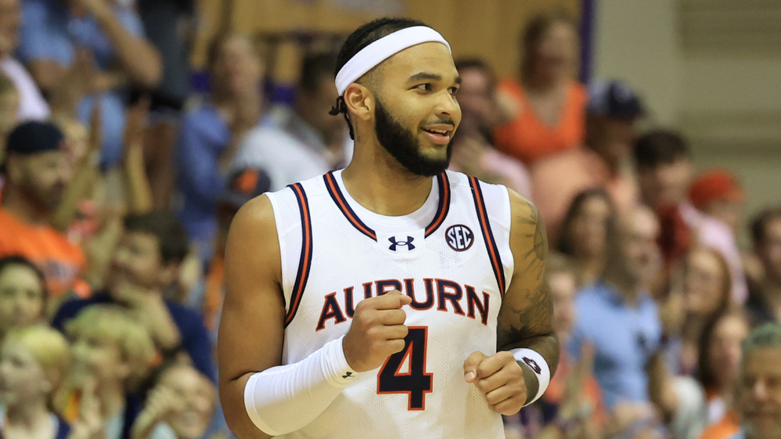 Auburn forward proves why he's Wooden Award favorite in blowout win over Ohio State | Yardbarker