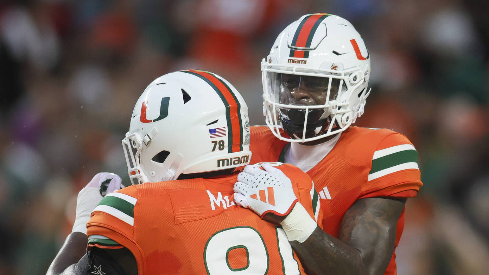 Miami Hurricanes led the ACC in this unique category | Yardbarker