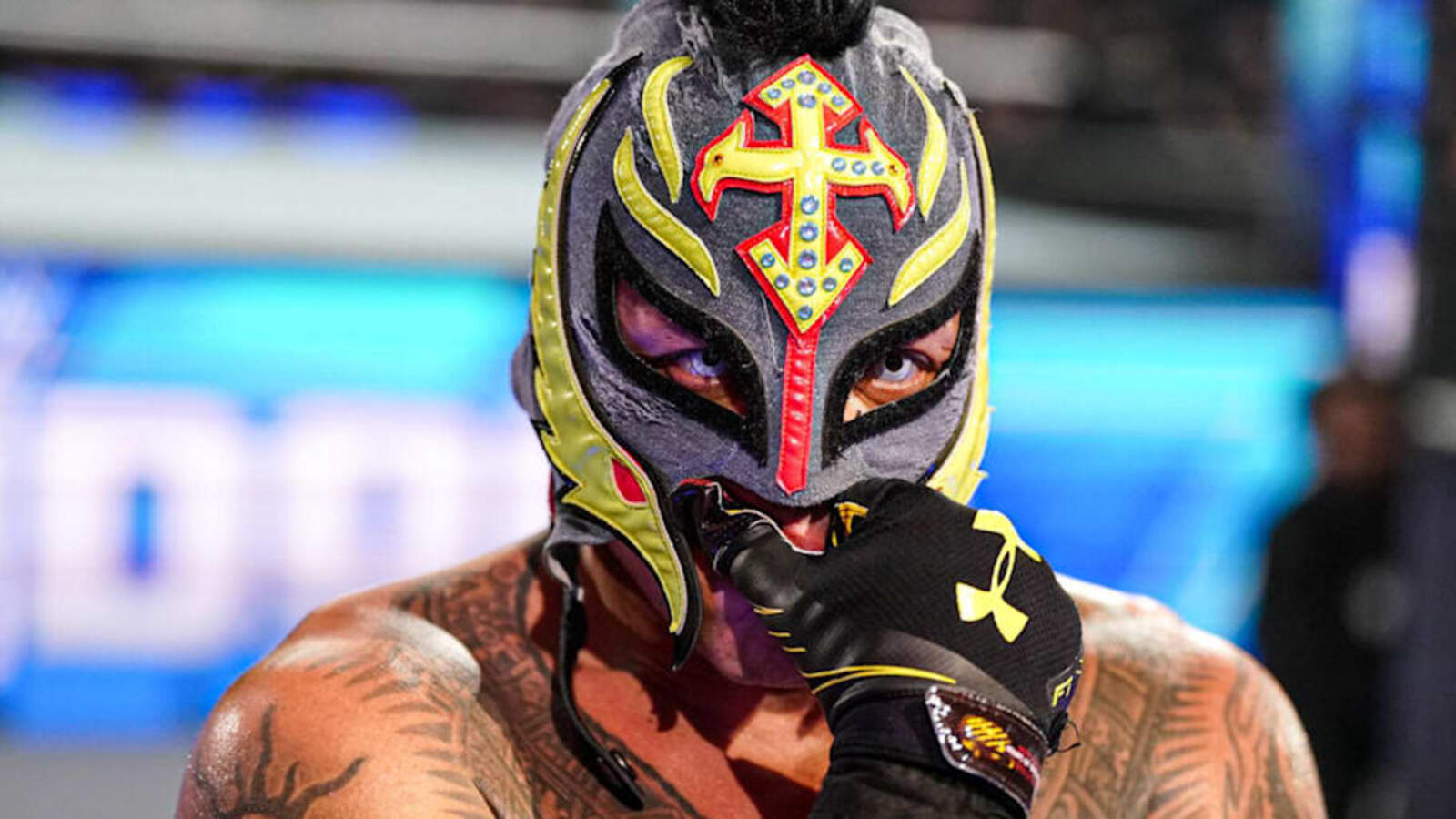 WWE Hall of Famer Rey Mysterio Reveals When He Will Return From Injury ...