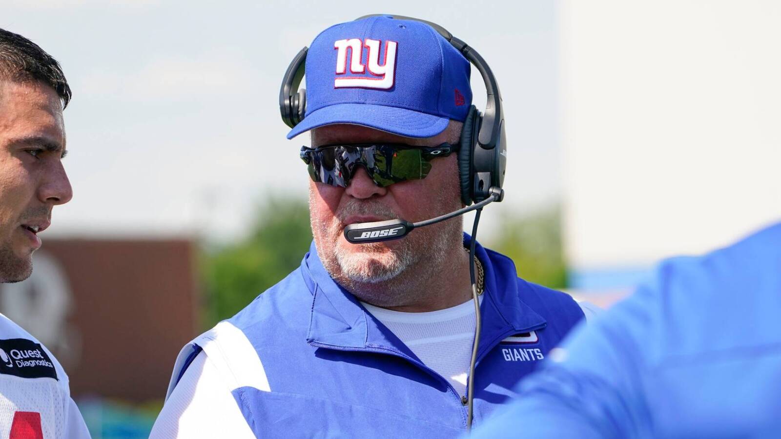 Giants, Wink Martindale situation surrounded by 'acrimony' | Yardbarker