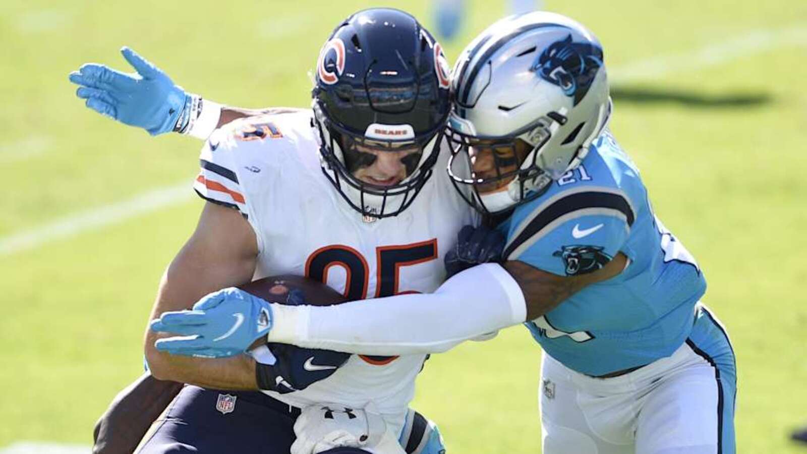 Bears and Panthers: Best Bets and Fantasy Football Favorites | Yardbarker