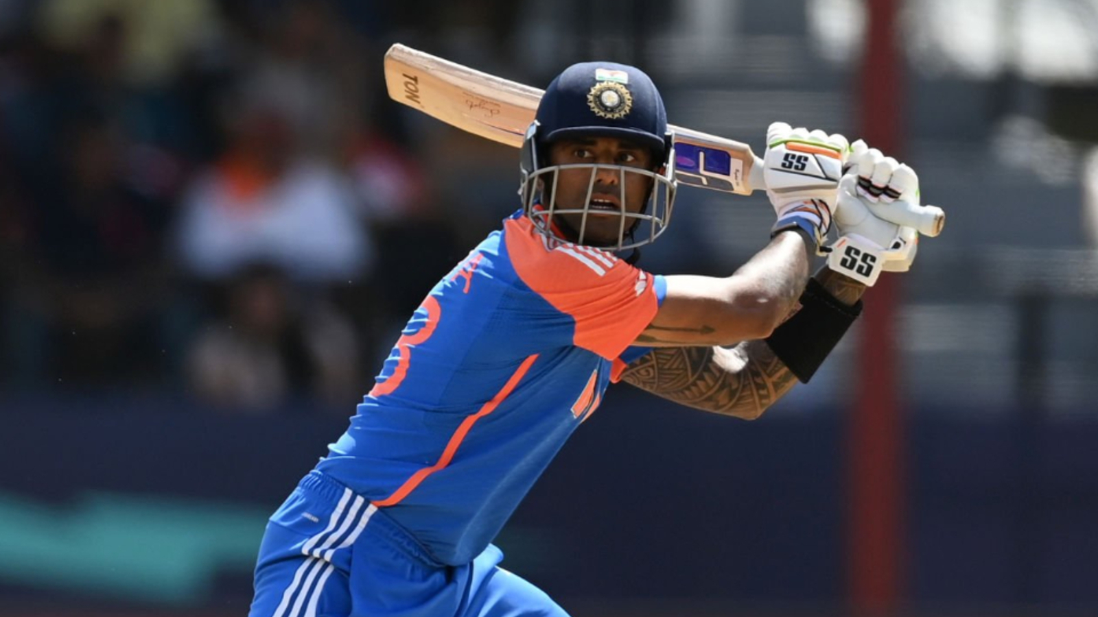 Suryakumar Yadav suits No.4 but should bat at No.3 if openers fire ...