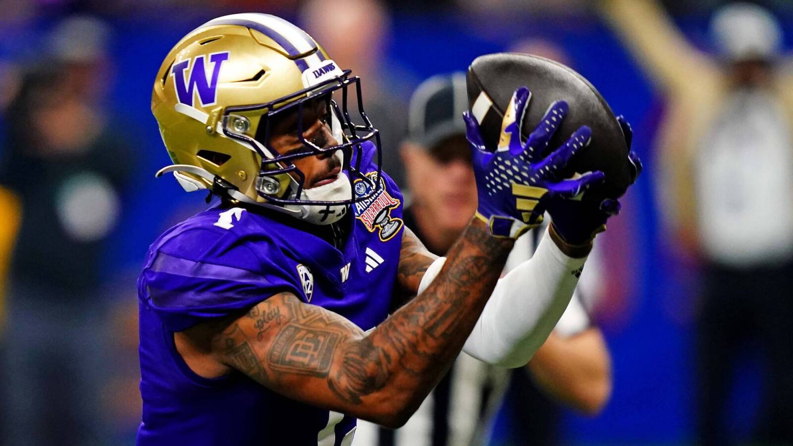 Washington star WR declares for draft | Yardbarker