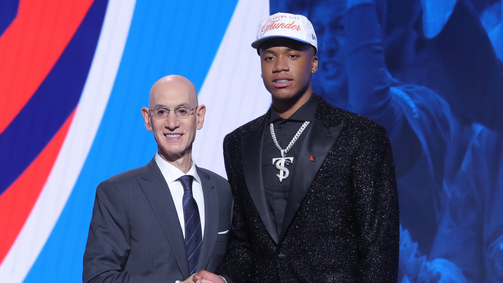 Thunder add to championship roster with No. 15 pick | Yardbarker