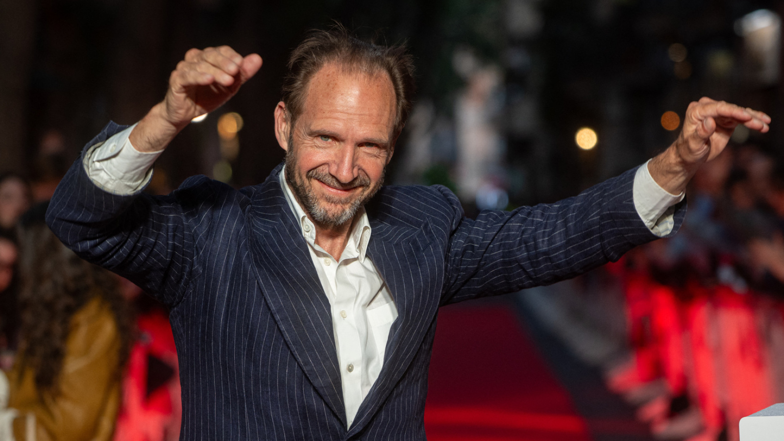 Ralph Fiennes, Lili Taylor, and Ben Wang added to loaded 'The Hunger Games: Sunrise on the ...