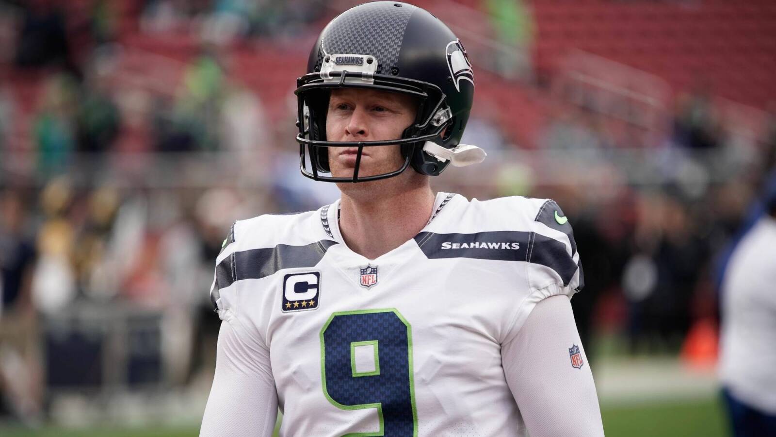 Seahawks Sign P Jon Ryan To One-Day Contract To Retire With Team ...