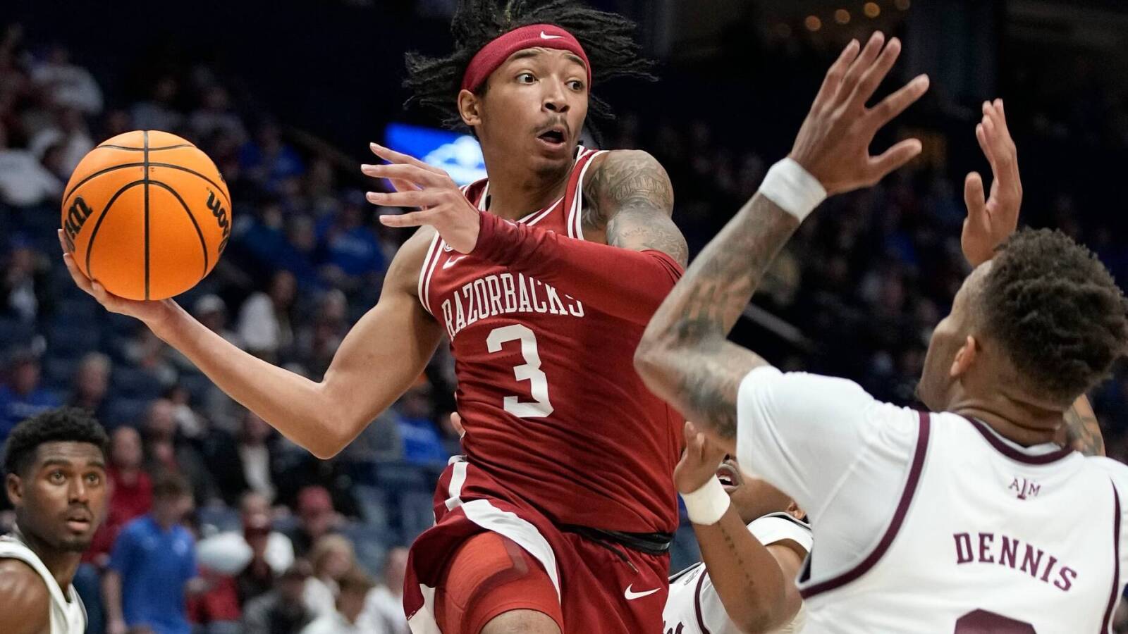 Inspired Madness: Two NCAA player props for Thursday | Yardbarker