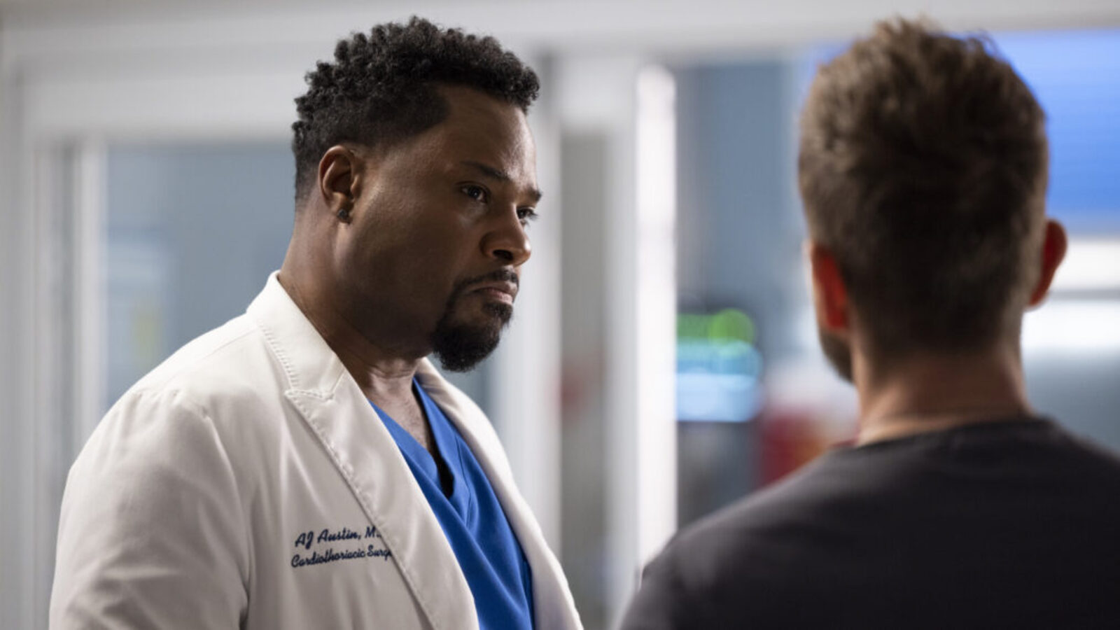 ‘The Resident’: Malcolm-Jamal Warner Would ‘Jump’ at Opportunity to ...