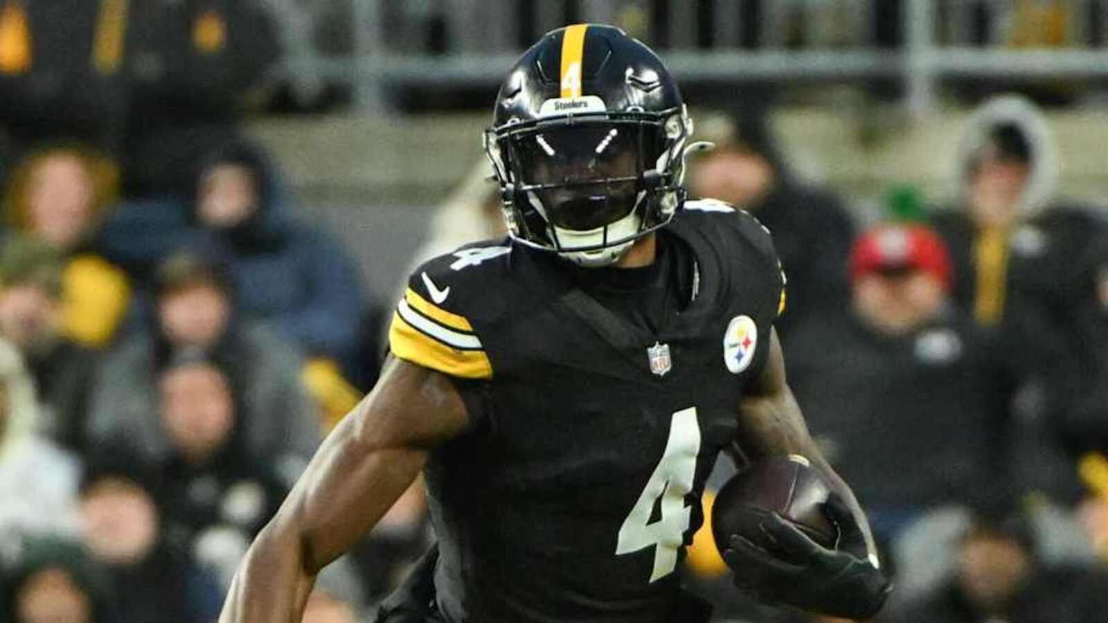 Steelers Found Their New WR Core, And Can't Change Now | Yardbarker