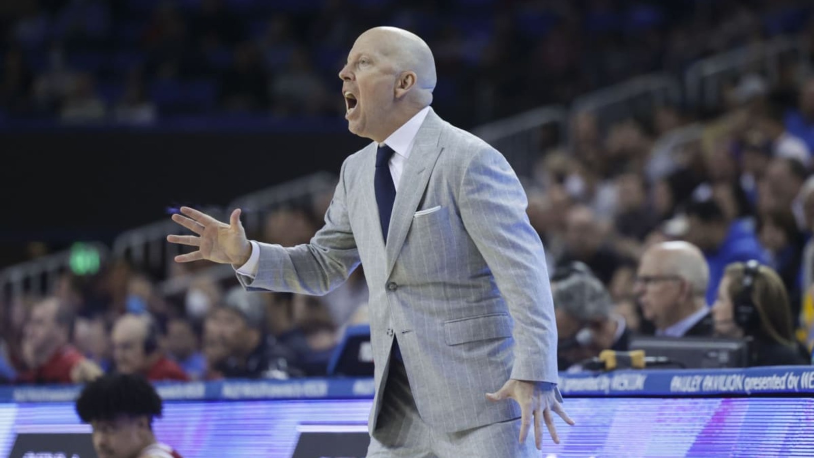 UCLA Basketball: Mick Cronin Tries To Rationalize Bruins Freshmen's ...