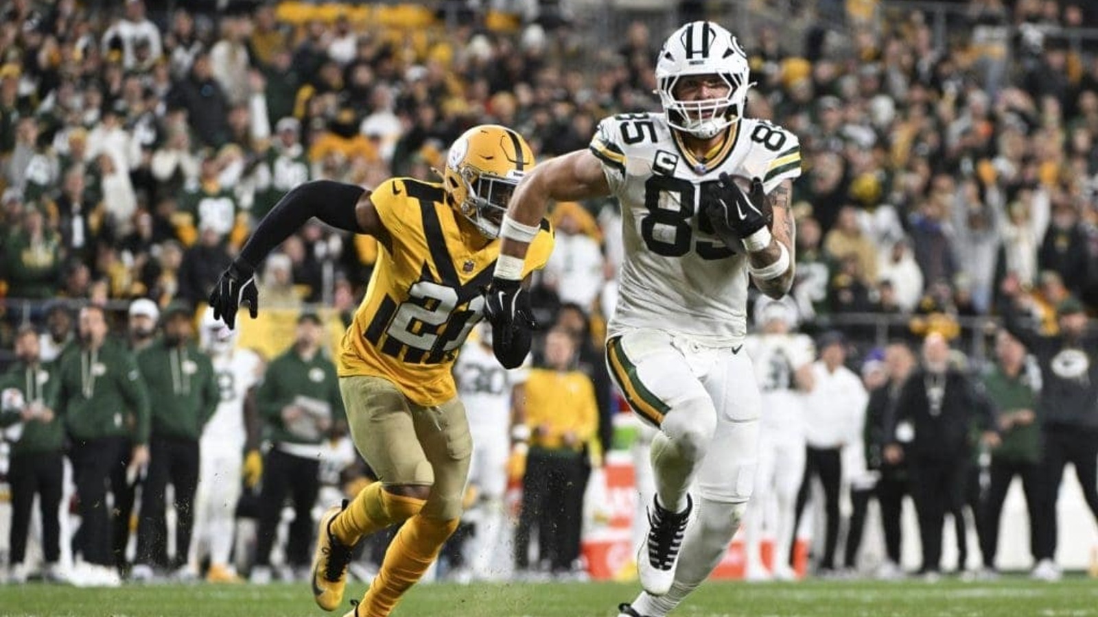 Is 2026 the Last Chance for Luke Musgrave With the Packers? | Yardbarker