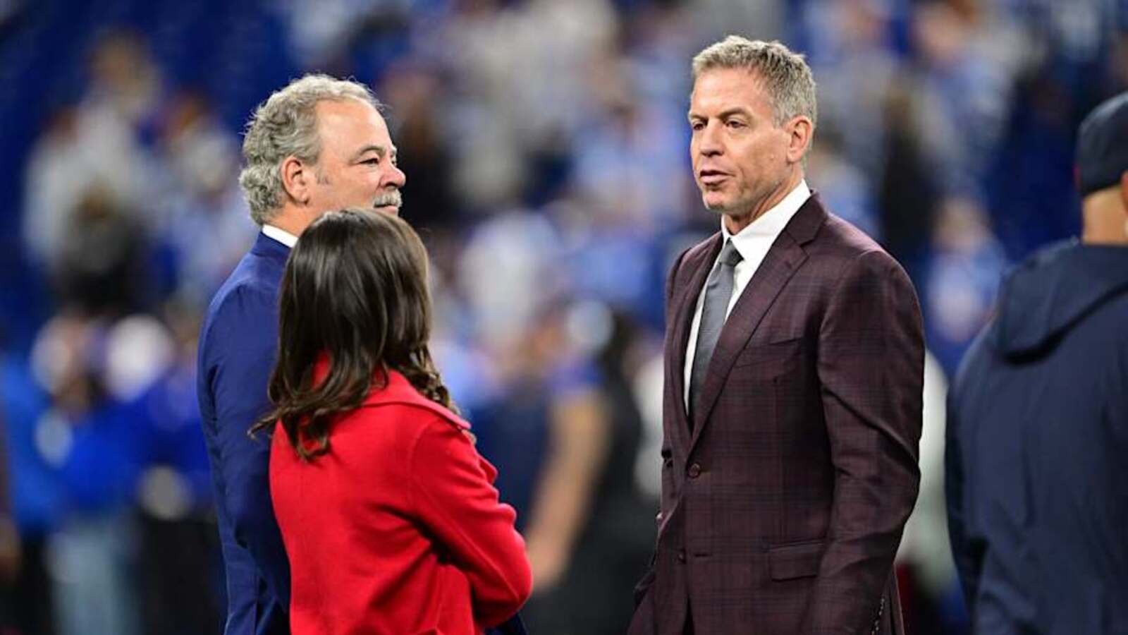 Troy Aikman thinks Brian Schottenheimer will bring important asset to ...