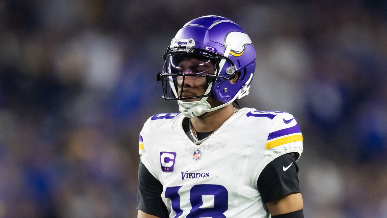 Jefferson provides guarantee amid Vikings' uncertain QB situation | Yardbarker