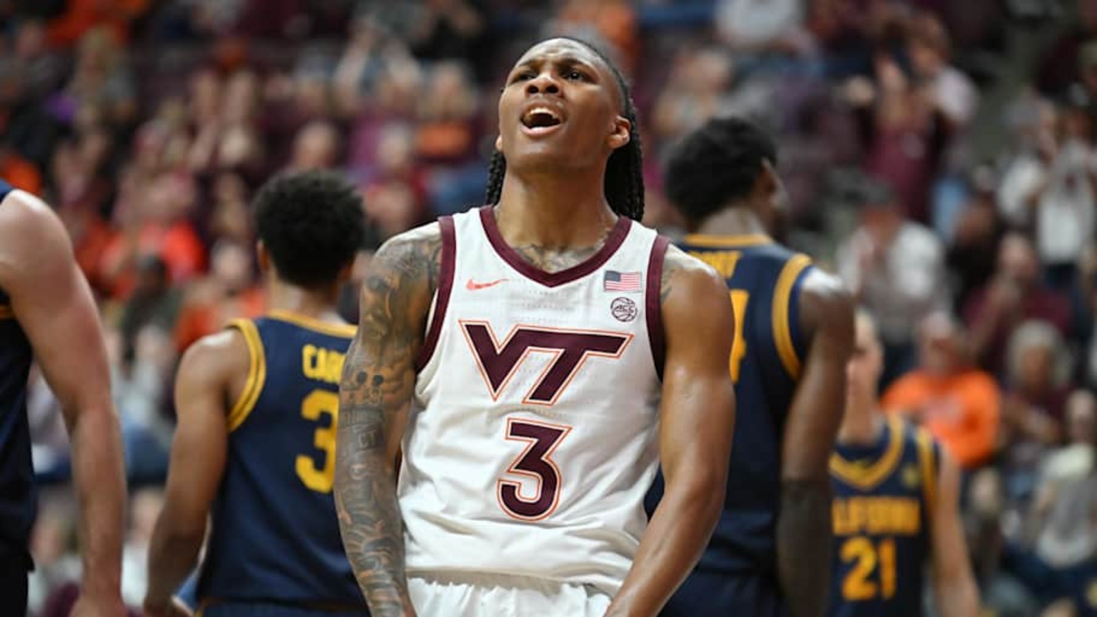 Where Does Virginia Tech Men's Hoops Land In The Latest ESPN ...