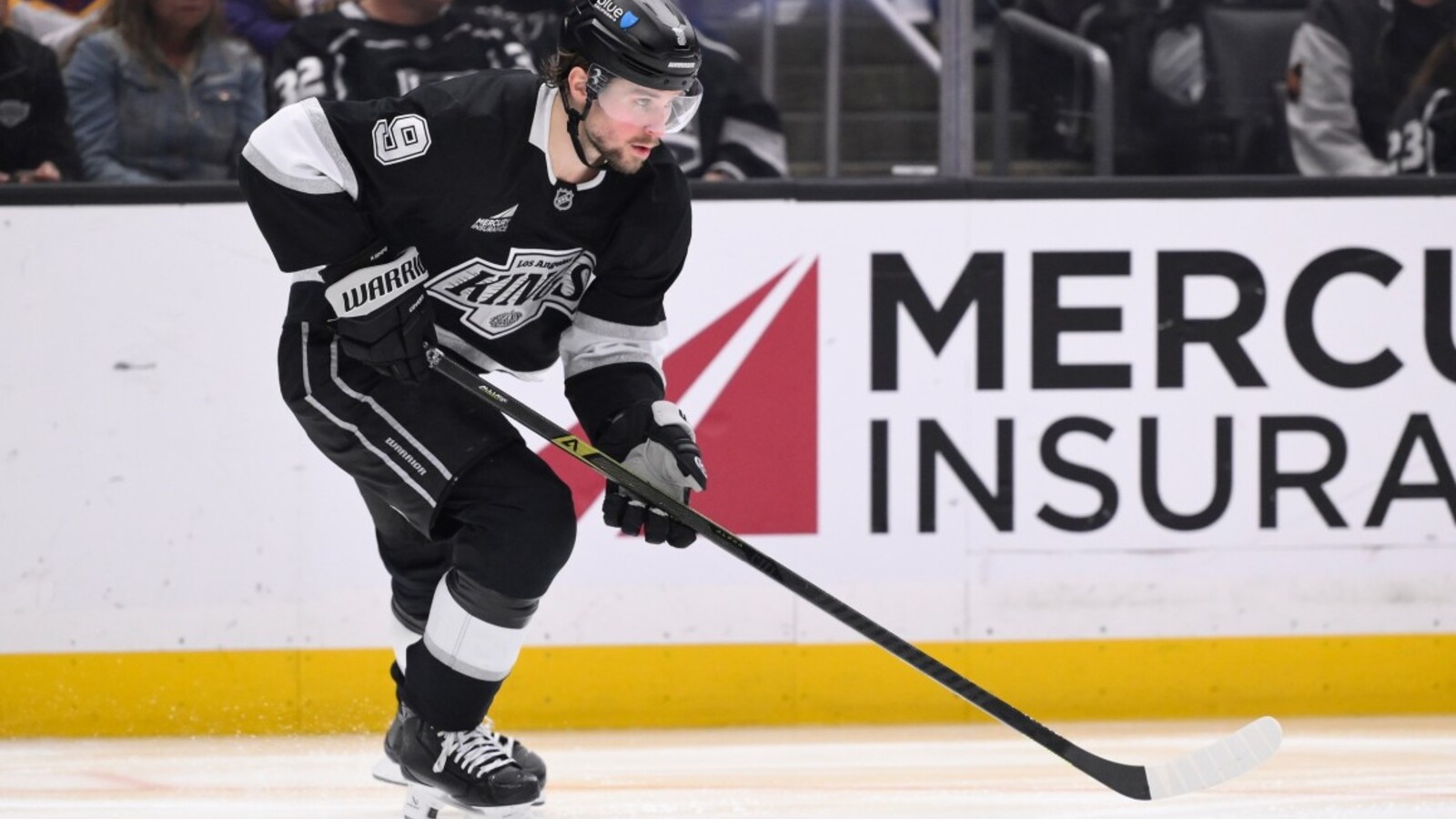 NHL Insider Drops Big Adrian Kempe Update | Yardbarker