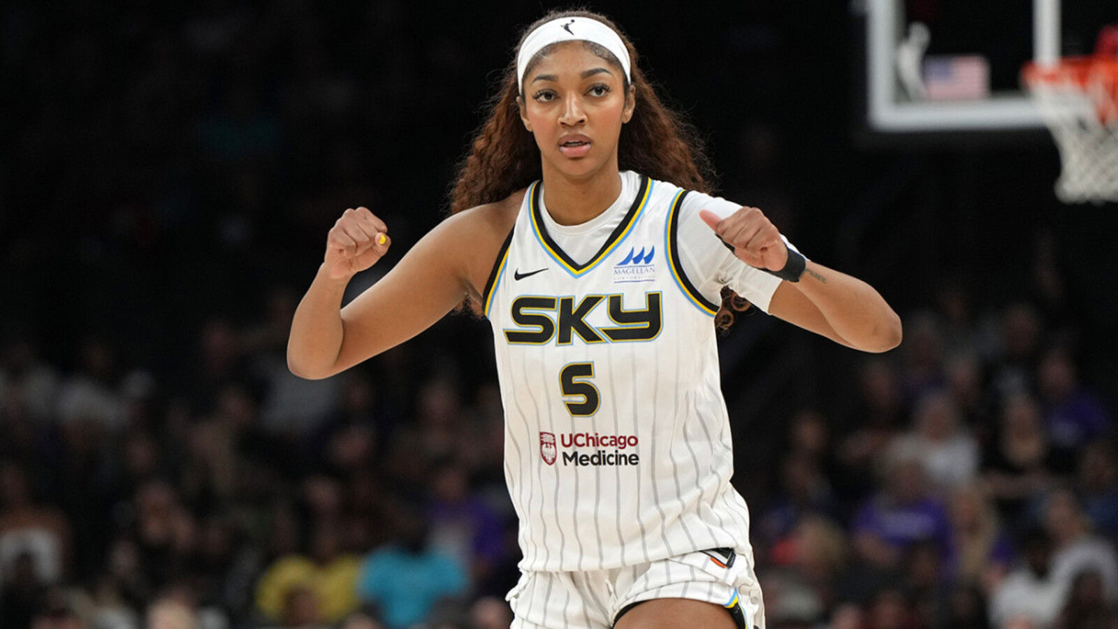 Napheesa Collier Sends High Praise to Angel Reese | Yardbarker