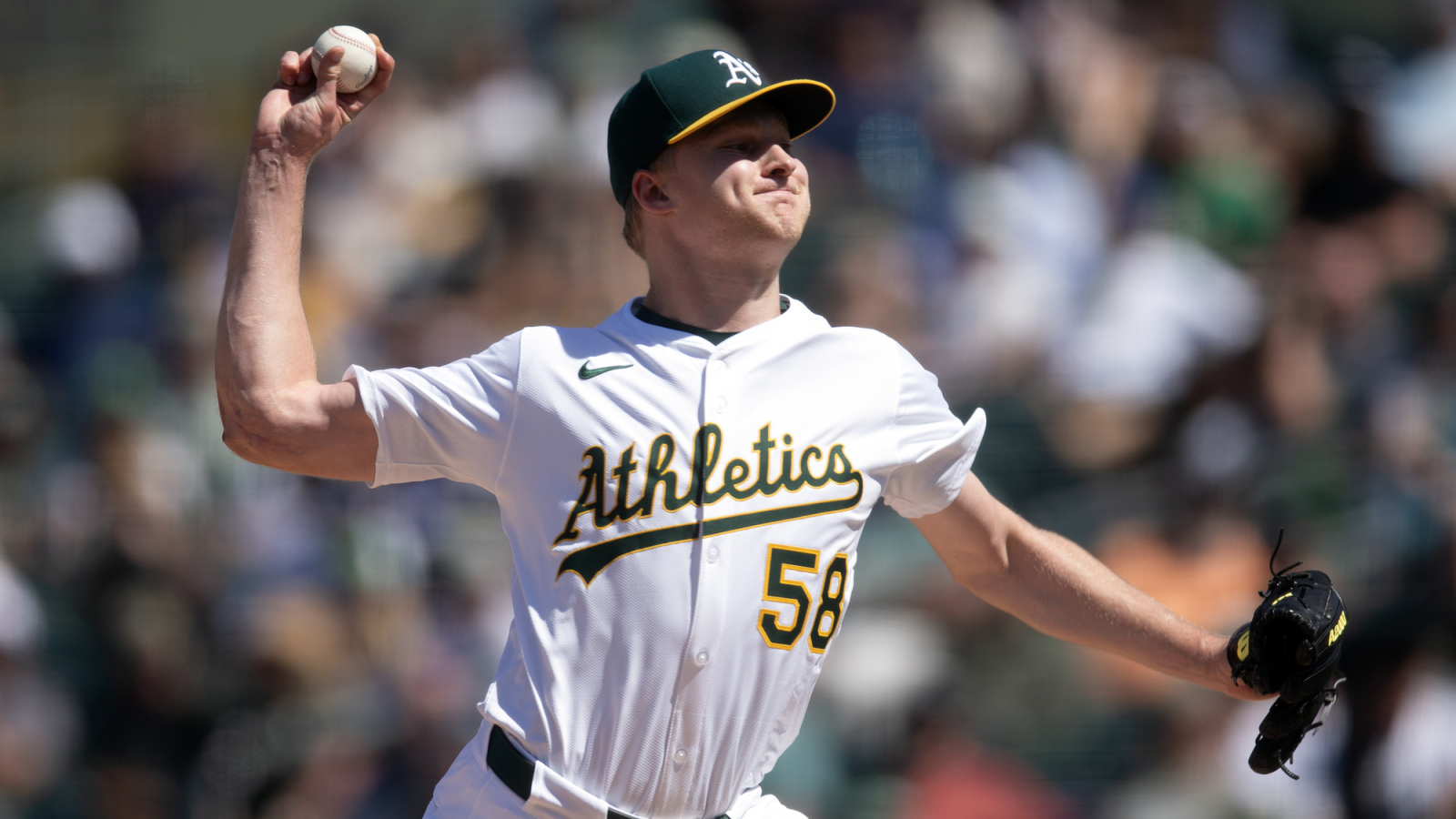 A’s return Rule 5 pick Noah Murdock to Royals | Yardbarker
