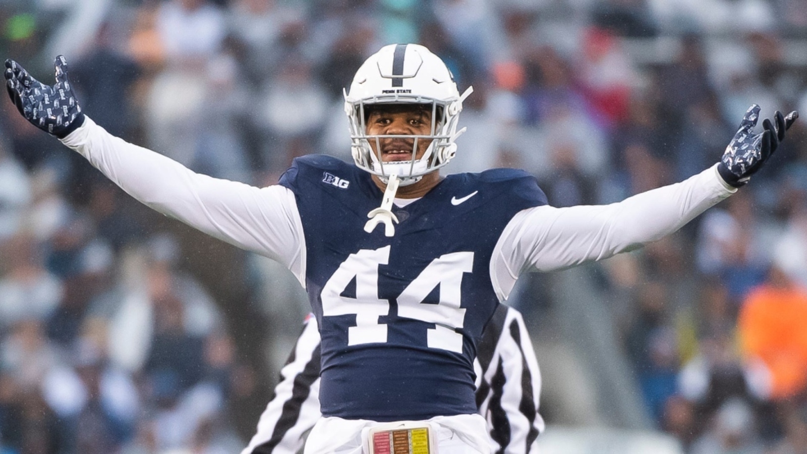 Miami Dolphins select Chop Robinson in first round of 2024 NFL Draft ...