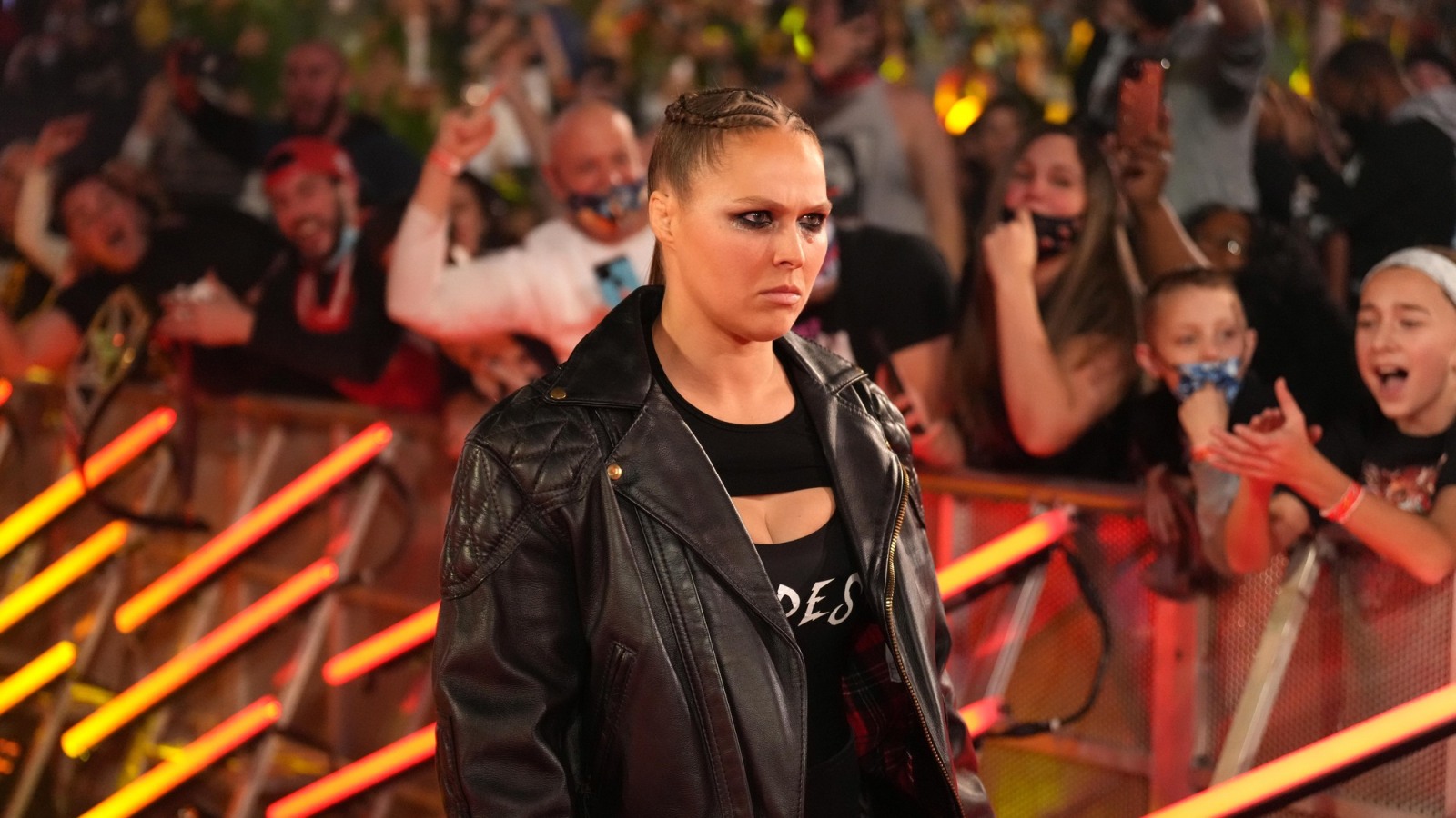 'Free Money' Ronda Rousey Receives Blunt Warning From UFC Champion as ...