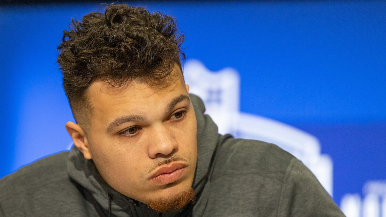 Bengals TE Erick All Jr. passes physical, is cleared to practice ...