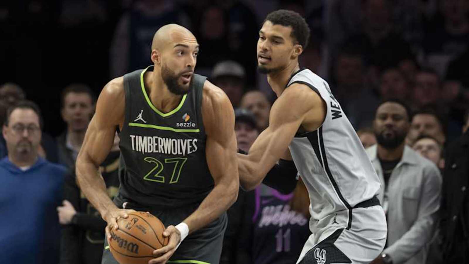 Wolves rally from 19 down to topple Spurs at home | Yardbarker