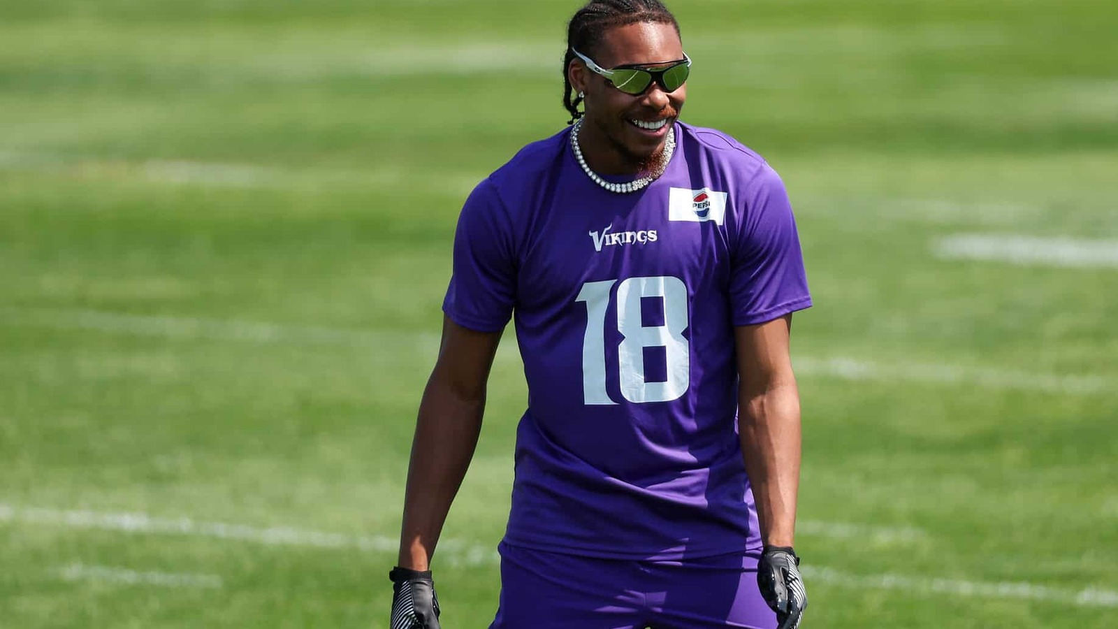 Minnesota Vikings vs. Chicago Bears DFS Start ‘Em Sit ‘Em | Week 1 | Yardbarker