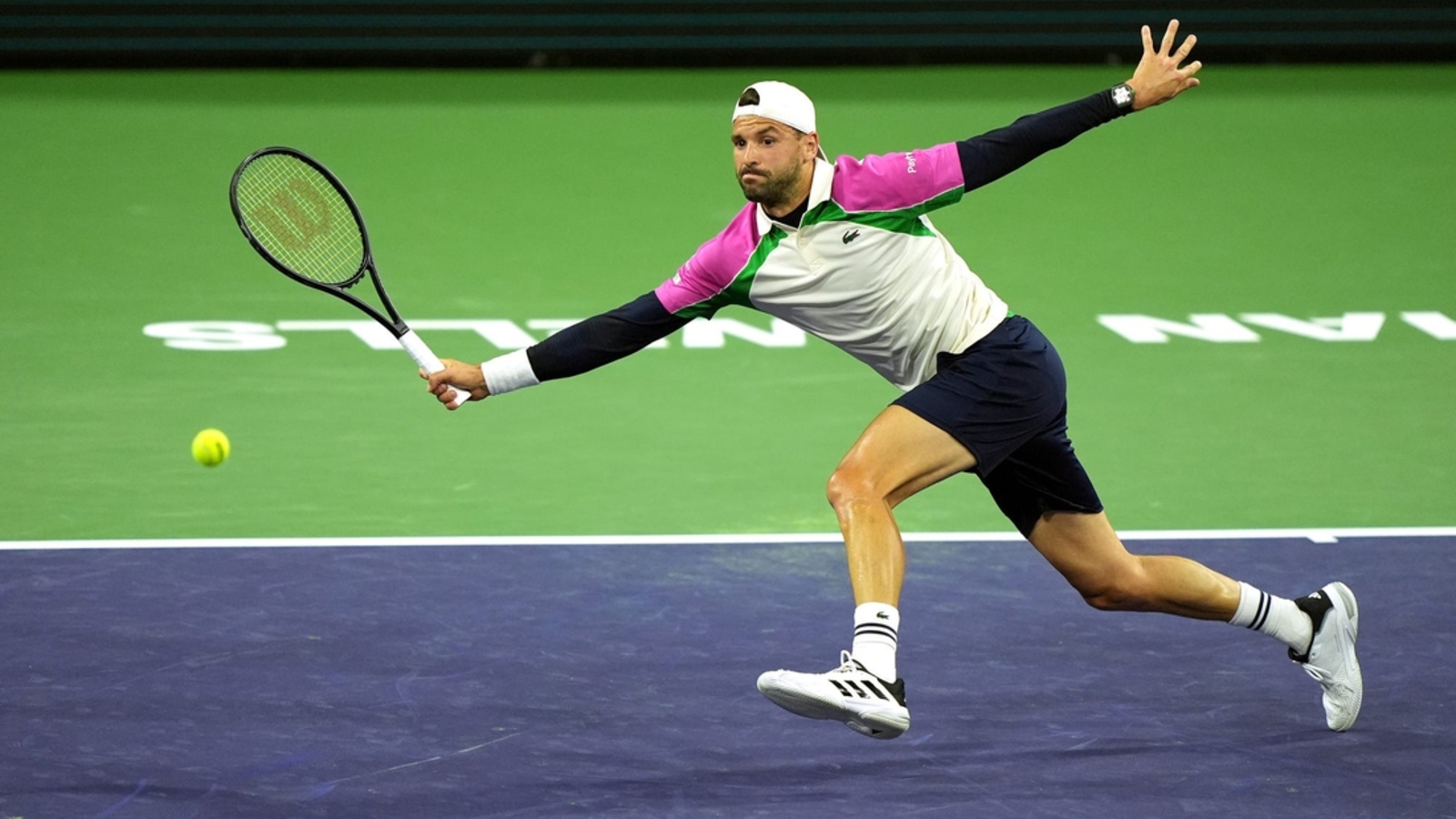 Gael Monfils becomes second-oldest male to win match in Miami | Yardbarker