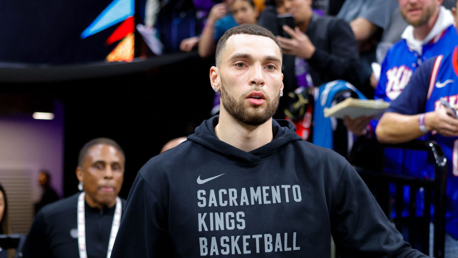 Kings' Zach LaVine comments on his trade from Bulls | Yardbarker
