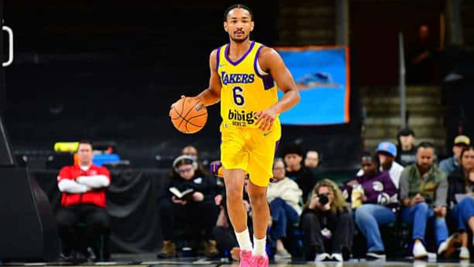 Kobe Bufkin Signing 10-Day Contract | Yardbarker