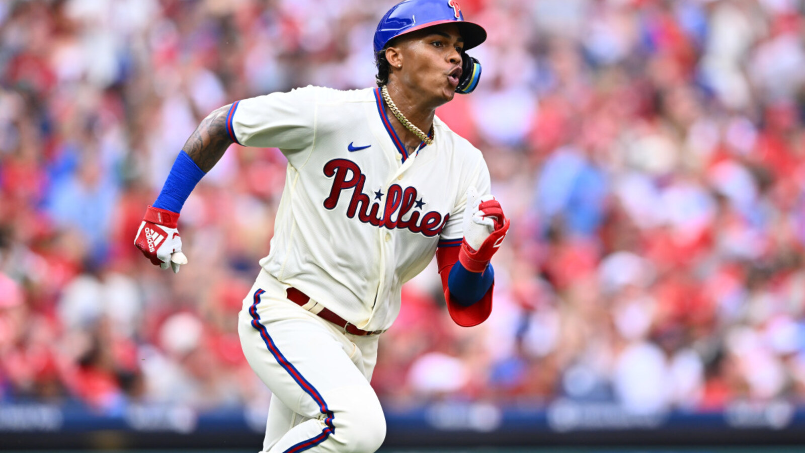 Phillies' Outfielder Fighting For Career | Yardbarker