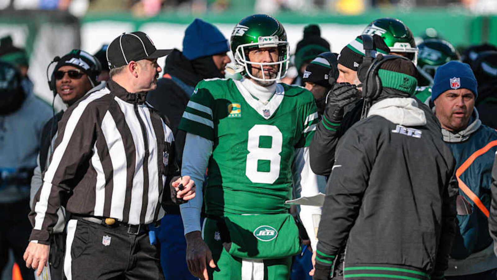 NFL Mock Draft: Jets Land 2,861 yard, 21-TD Aaron Rodgers Replacement ...